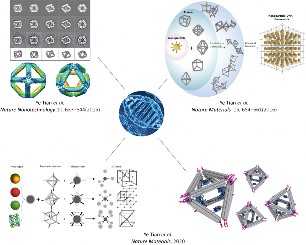 Research | Tian Bionano Lab